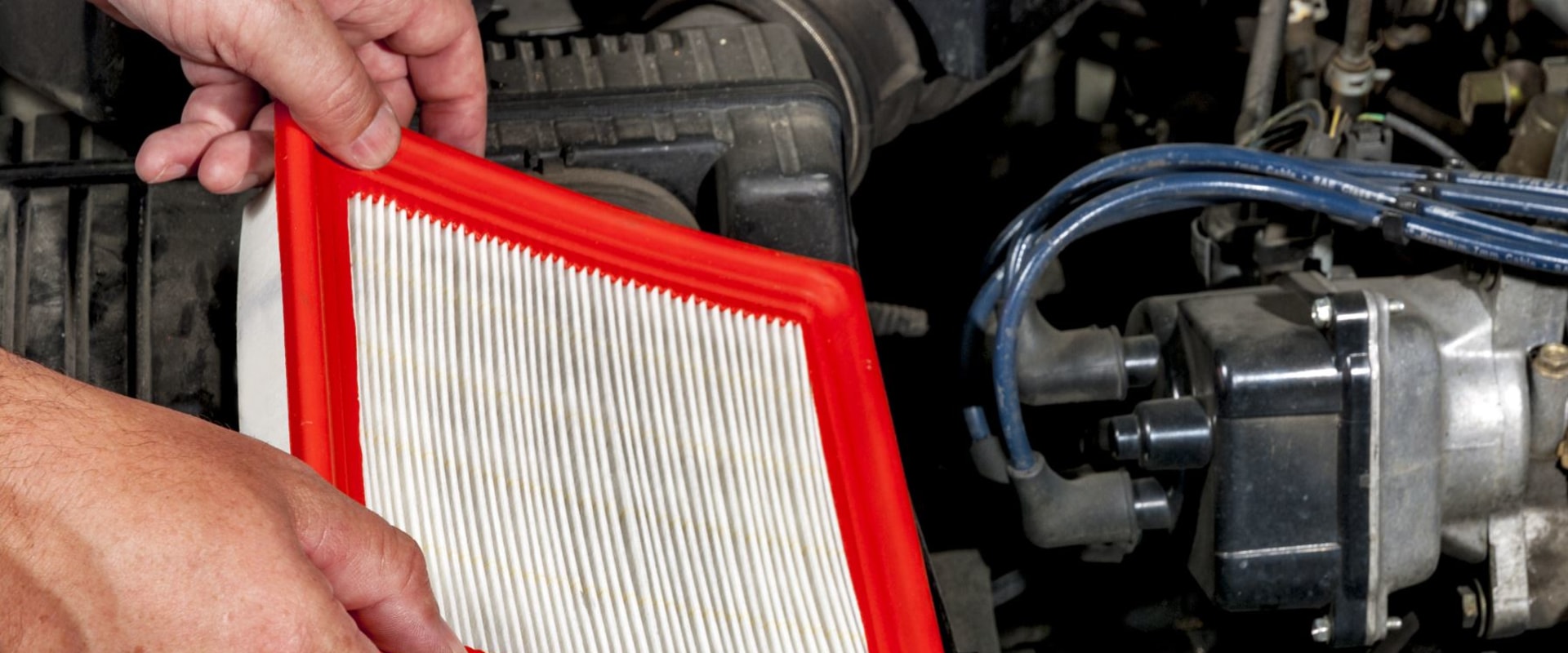 Two Air Filters in a Car: What You Need to Know